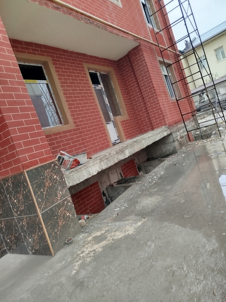 Горящий вариант новостройка улица Иззат 82 КВ.м коробка
