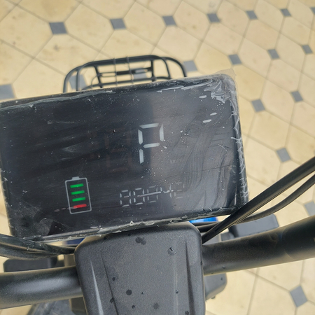 Bonvi scooter Ckuter