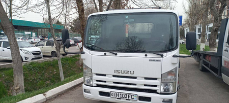 Evakuatr.isuzu.sotiladi.