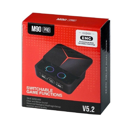 Наушники |  m90 pro | gamerlar uchun