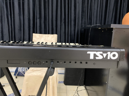 Ensoniq Ts-10 keyboard