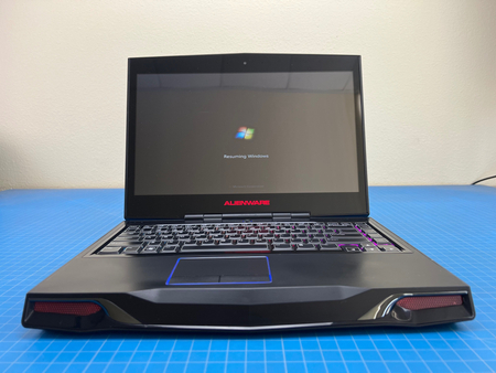 Dell Alienware Gaming Laptop M14x R1