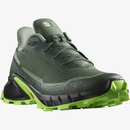 Salomon Alphacross 5 кроссовки оригинальные полуботинки походные