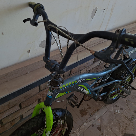 Velosipedlar sotiladi