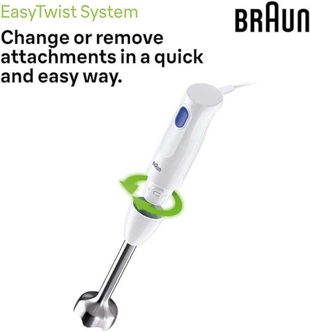 Погружной  Блендер Braun MultiQuick  MQ10.201M**