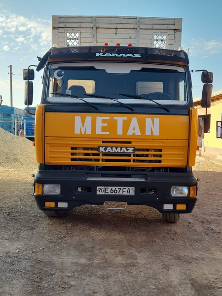 Kamaz euro sotiladi