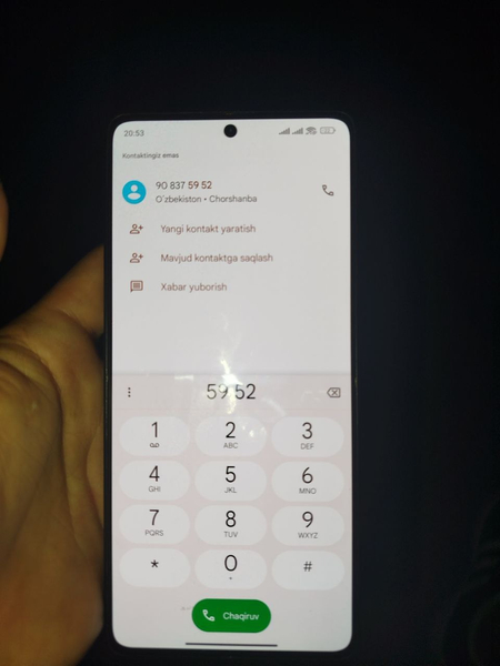 Poco f5 5g 256gb