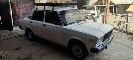 Vaz 21 07 jiguli