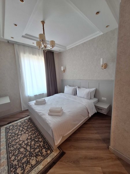 Суточная квартиры