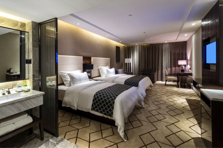 Kunlik kvartera mexmonxona hotel hostel госинитца
