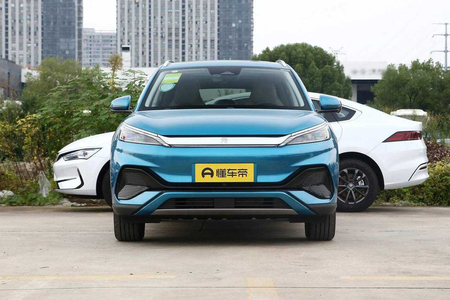 Byd Yuan Plus arenda s vikupga