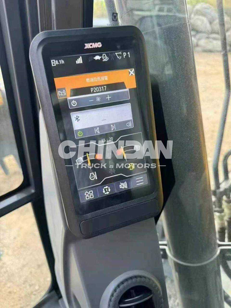 Cедельный тягач Shacman M3000S