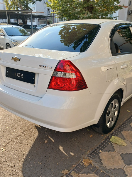 Chevralet Nexs 3