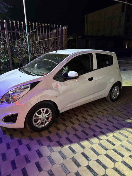 spark 2013 2 pazitsa  125000 metan bor 6500$