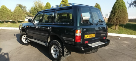 Продается Toyota Land cruiser 80