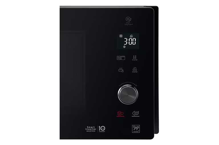 Микроволновая печь LG-MH6565DIS гриль,Smart Inverter, 25 литра