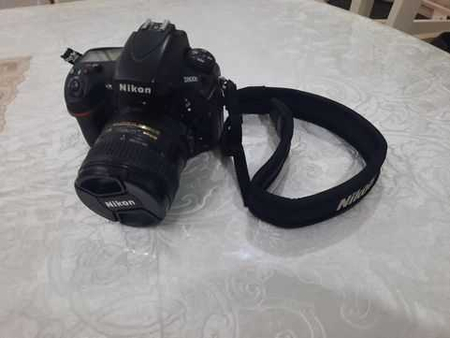 фотоаппарат Nikon D800E