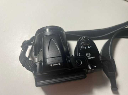 Фотоаппарат Сanon coolphix l830