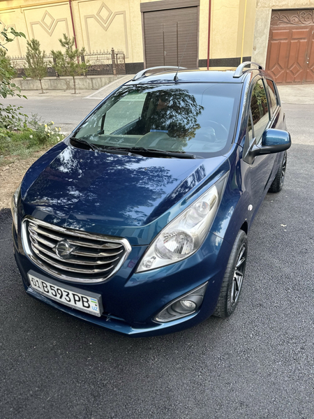 Продаеться Спарк (Ravon) автомат корбка фулл позиция