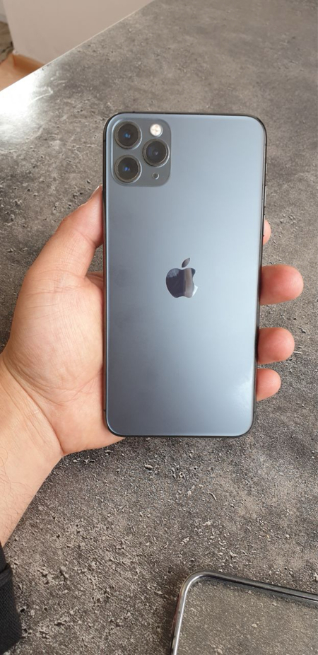 IPhone 11 promax 256gb