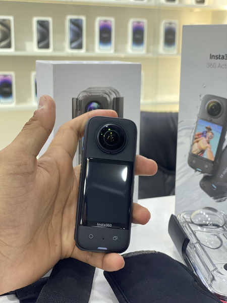 Insta360 X3 360 Action cam