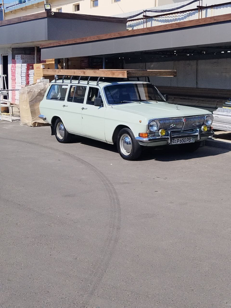 Volga gaz 2402 unversal