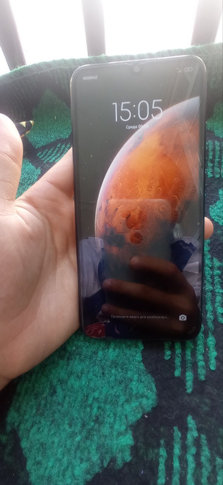 Redmi 9A 2-32 garyant beriladi