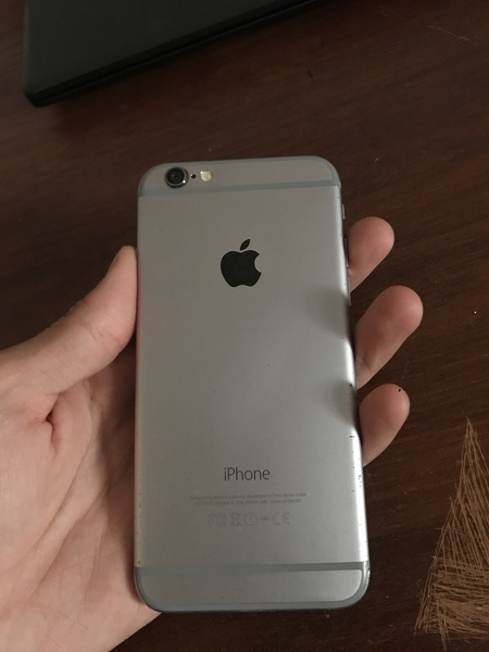 IPhone 6 Space Gray 64 Gb
