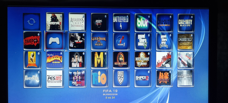 PS4 va PS3 larga uyin zapis qlaman proshivka vzlom xam qlib beraman