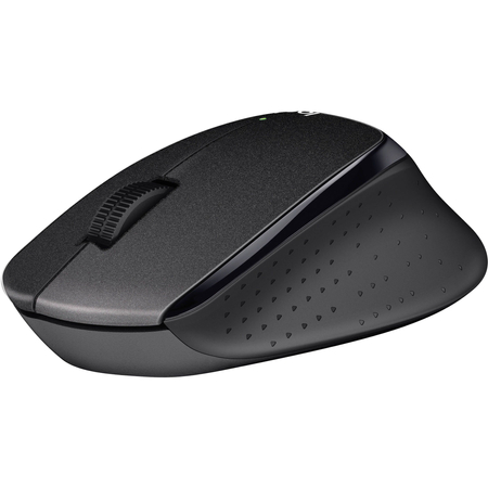 Logitech M330 SILENT PLUS - Привычный отклик и почти неслышимый щелчок