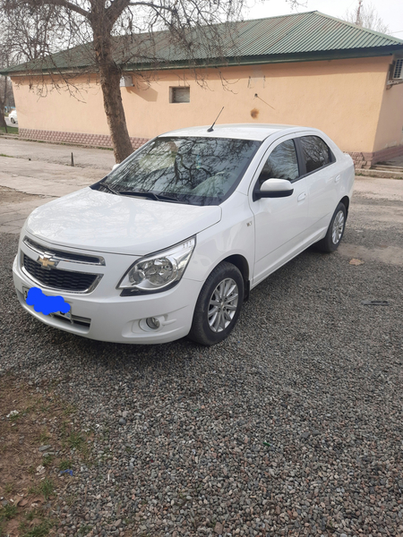 Кобальт 2014 автомат