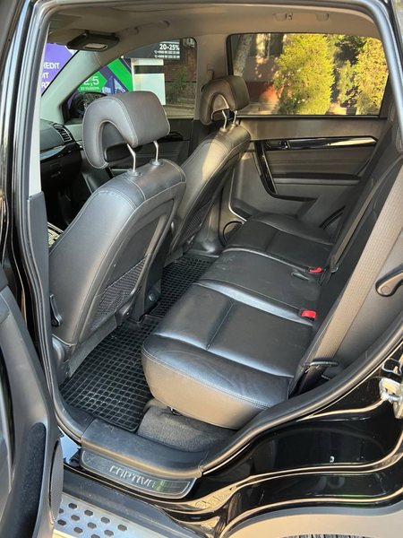 Captiva 4 2017 ideal tozza full
