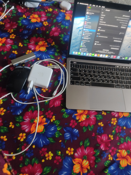Macbook pro 2019