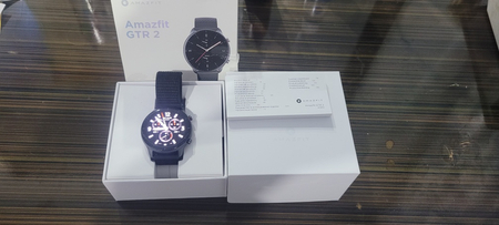 Soat Amazfit GTR 2