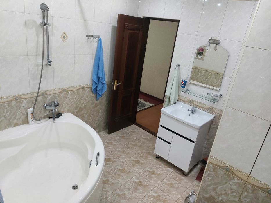 3-х комнатная квартира