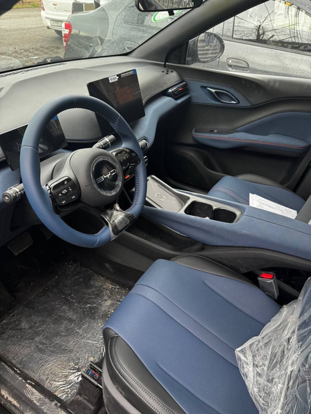 BYD SEAGUL 2024 0km