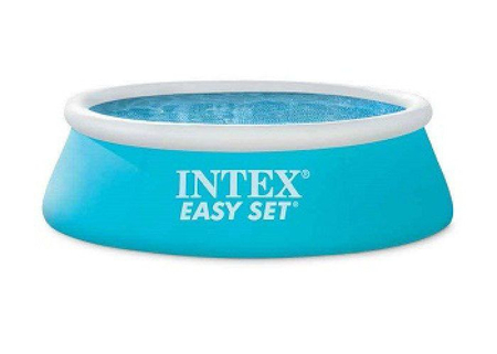 Бассейн intex 183x51 см надувной