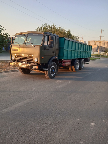 KAMAZ bartavoy sotiladi 10 tonnali
