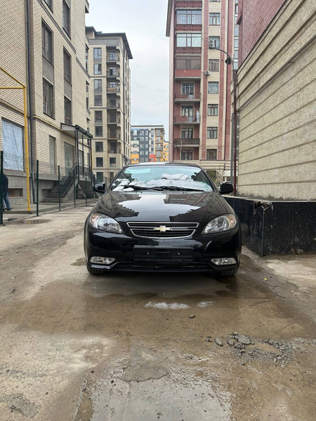 Lacetti AT L-style