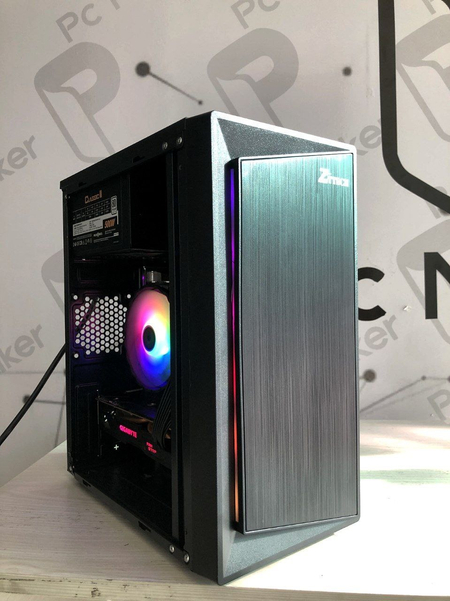 Компьютер i7/Rx 570 8g/ozu 16/SSD 120/HDD 500
