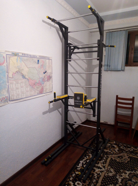 Турник. В отличном состоянии. Turnik. Juda yaxshi xolatda
