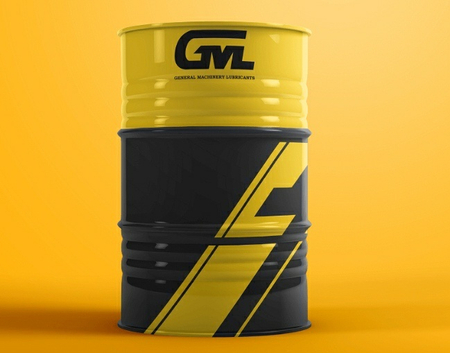 Масло гидравлическое ,GML HLP 46 Hidraulic oil (Россия)+доставка