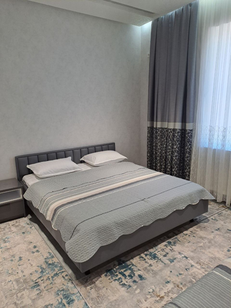 Dacha oq tosh arenda ( abdurashi mini) bez makrer