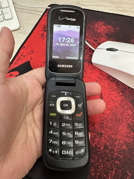 Samsung Gusto 3 perfectum