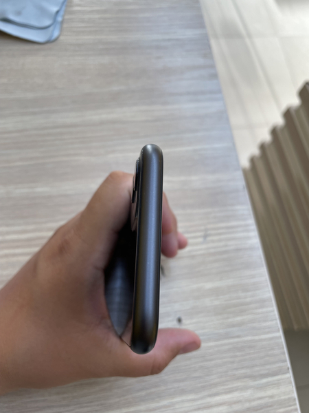 Iphone 11 Black 64 gb Batare 78%