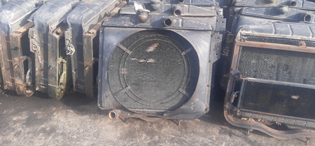 Radiator zil ural yangi
