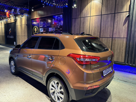 Hyundai Creta в отличном состояние