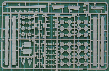 Revell of Germany Leopard 2 A6M Plastic Model Kit