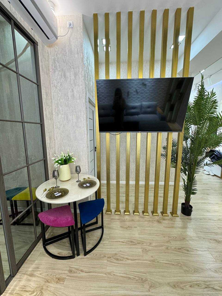 2/7/9 Паркентский новостройка, ЖК Parkent Avenue