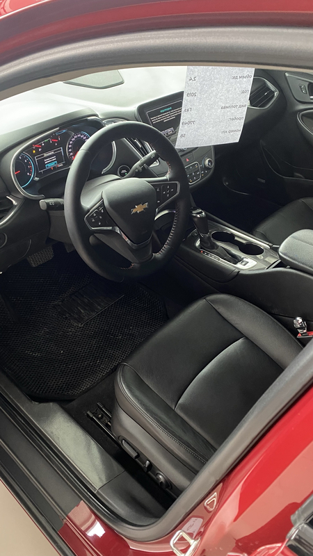 chevrolet malibu